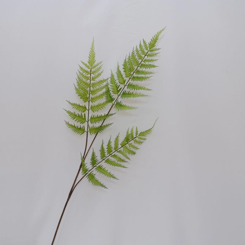 Fake Fern for Vase - Etsy