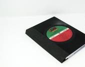 LP Journals Vinyl Record Journals & Upcycled by papermusedesigns