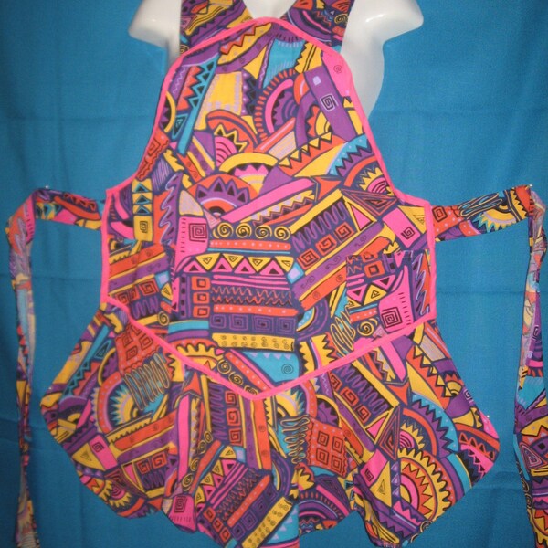 Petals Apron - Etsy