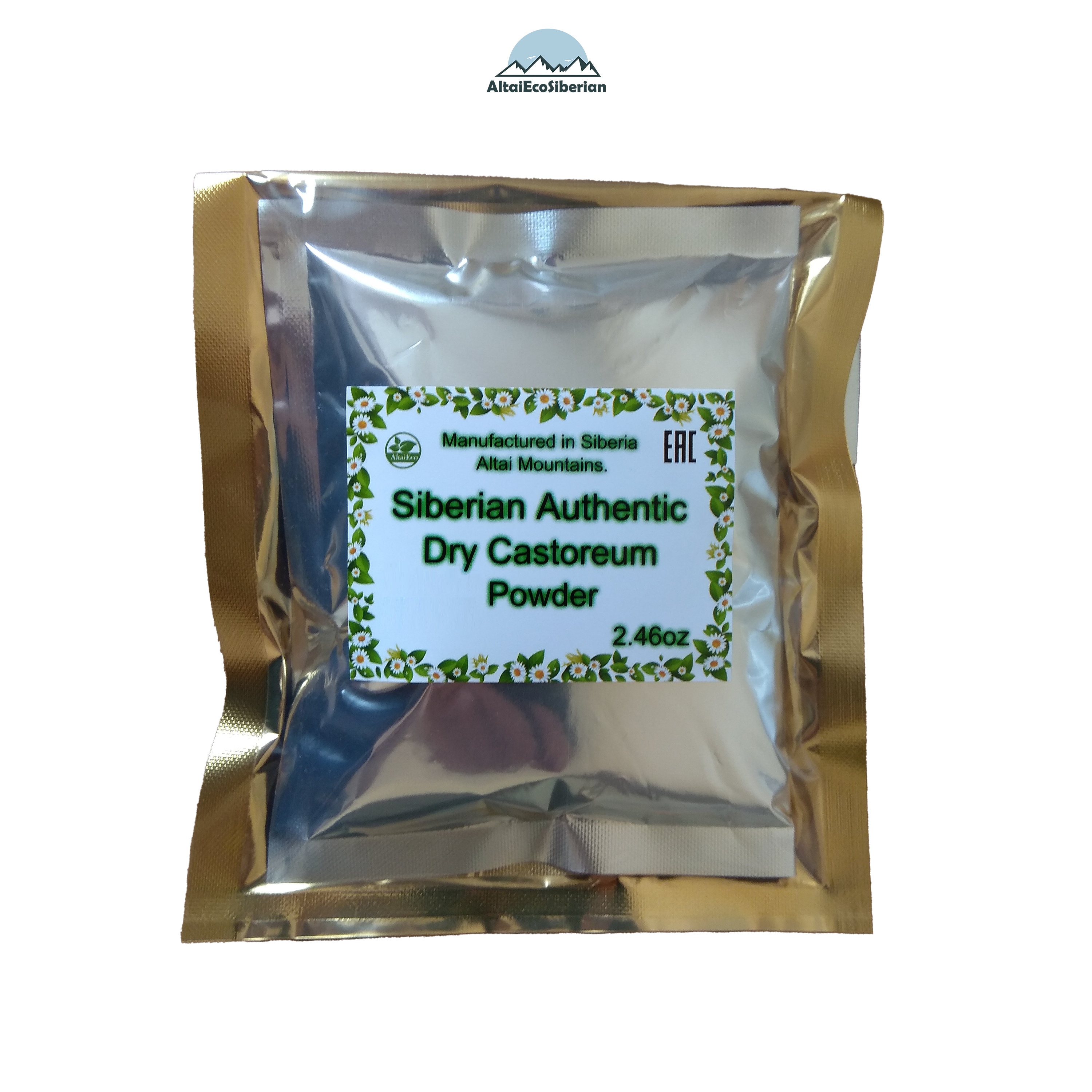 Siberian Dry Powdered Castoreum (beaver Musk) - Etsy