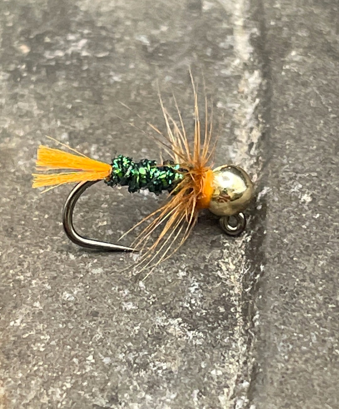 Blowtorch Nymph (3 per Pack) - Fly Fishing - Euro Nymph - Etsy
