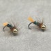 Blowtorch Nymph (3 per Pack) - Fly Fishing - Euro Nymph - Etsy