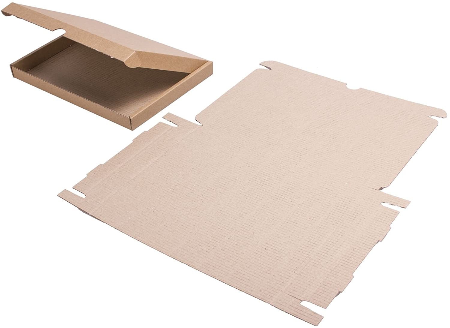 Royal Mail C5 PIP Box Brown Large Letter Cardboard Postal | Etsy