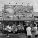 State Fair Black and White Photograph Printable Wall Art Instant ...