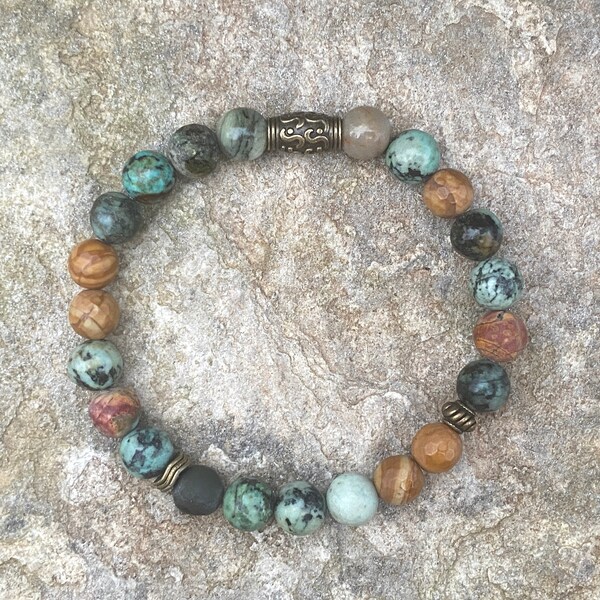 Nature Bracelet - Etsy
