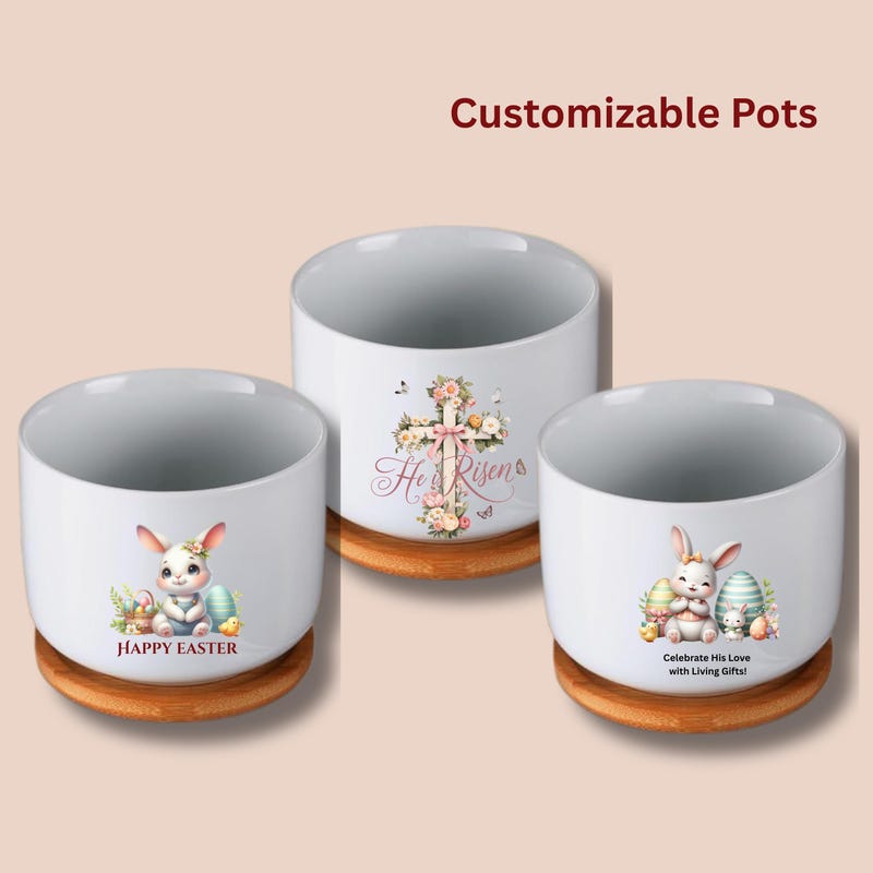 Easter Planter - Etsy