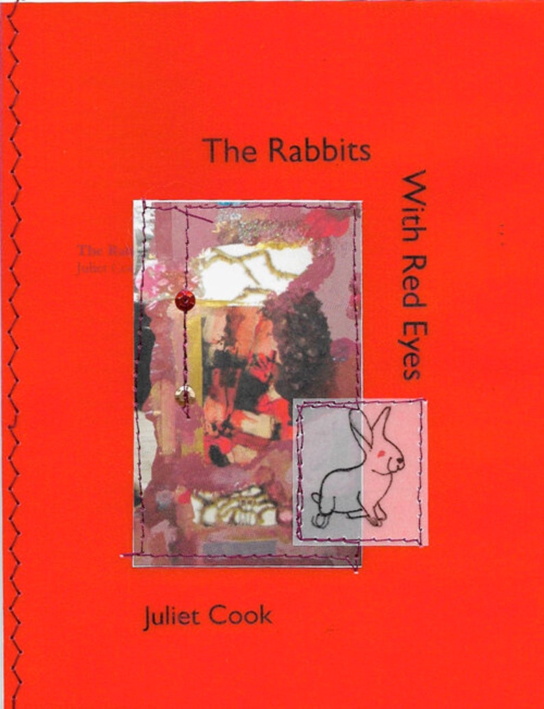 The Rabbits With Red Eyes by Juliet Cook - 2020 Poetry Chapbook - Ethel ...