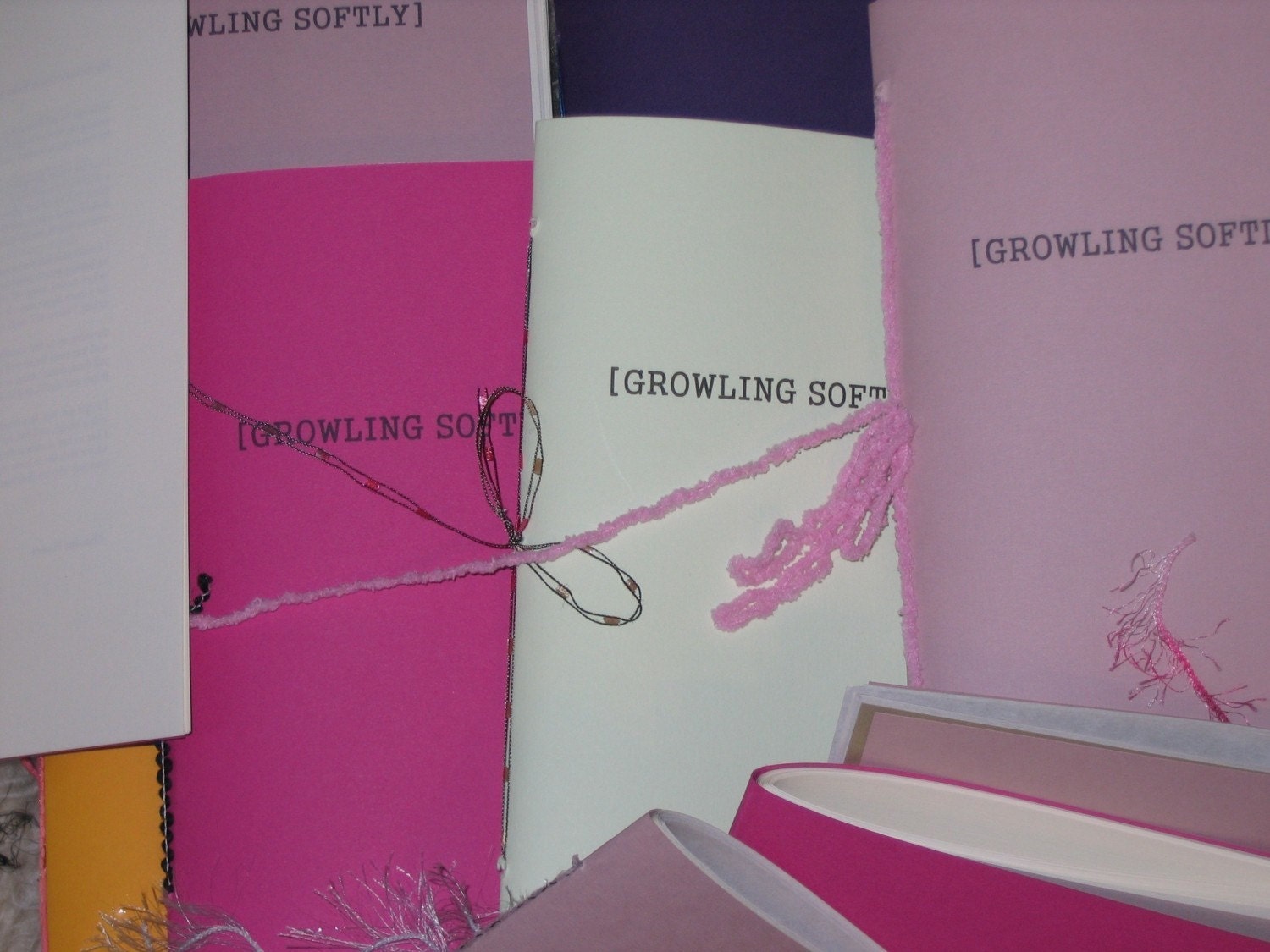 GROWLING SOFTLY by Multiple Poets - Etsy