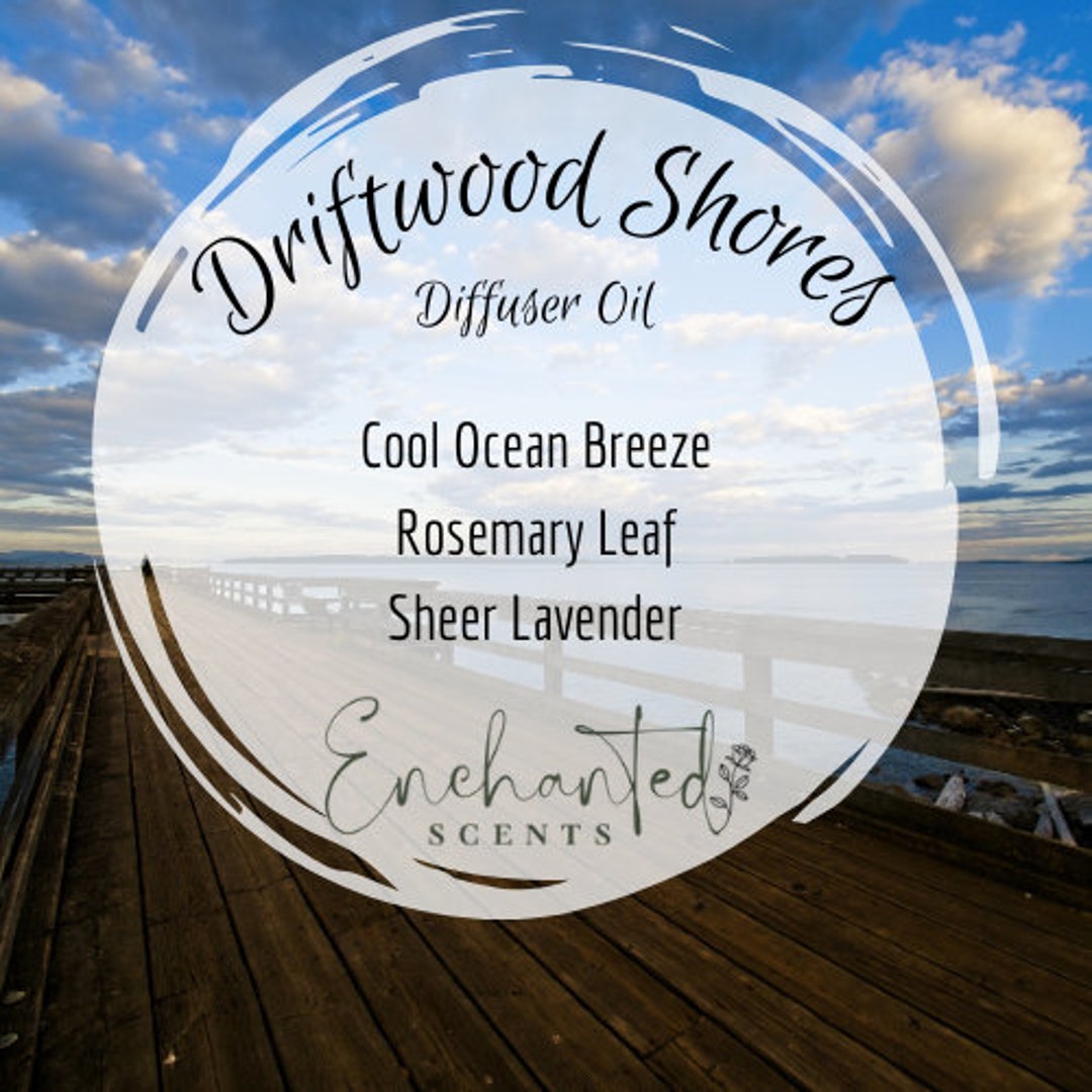 Pink Zebra Diffuser Oil Driftwood Shores - Etsy