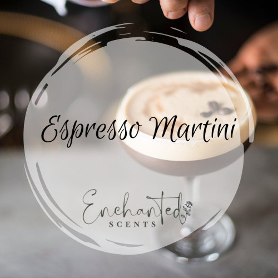 Pink Zebra Sprinkles - Espresso Martini - Etsy