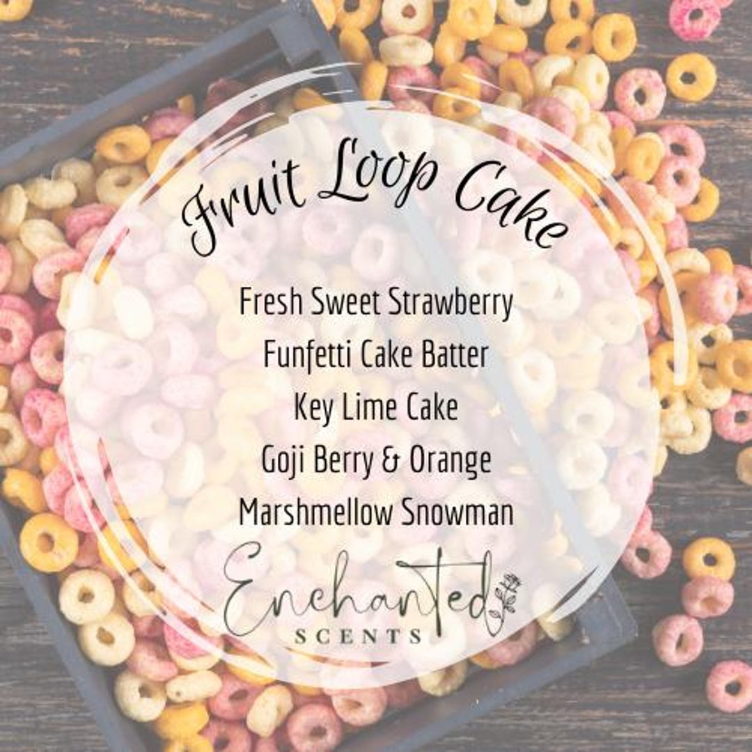 Pink Zebra Sprinkles - Fruit Loop Cake - Etsy