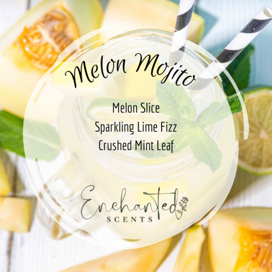Pink Zebra Sprinkles - Melon Mojito - Etsy