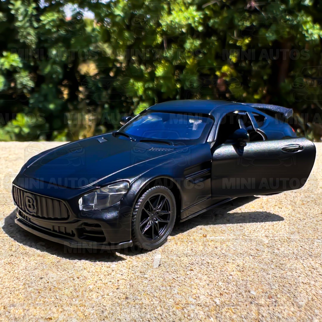 Mercedes Benz AMG GT-R Model 1:36 Scale Toy Car Alloy Diecasts Pull ...