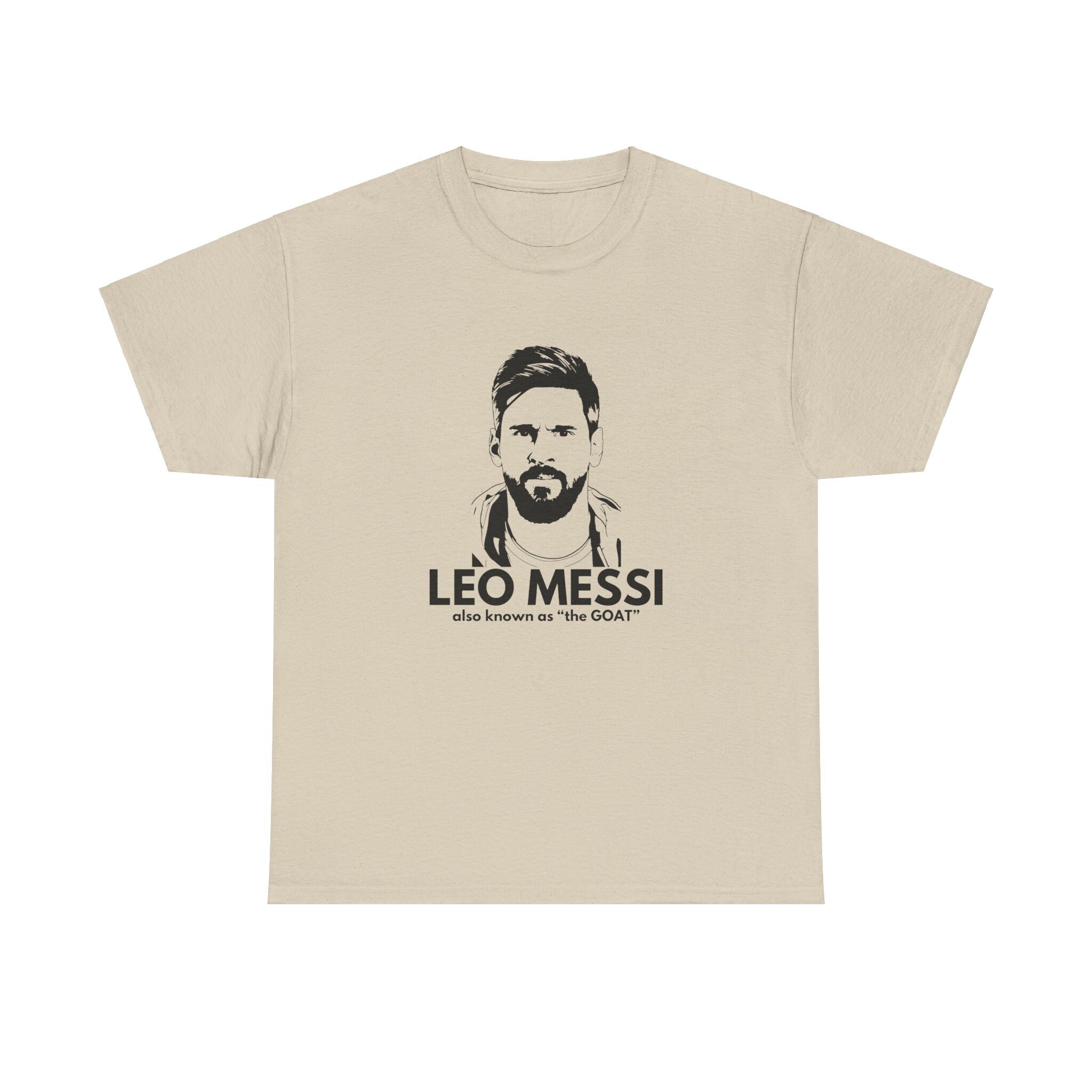 Lionel Messi Soccer Men T-shirt, Barcelona Inter Miami PSG Kit, Soccer ...