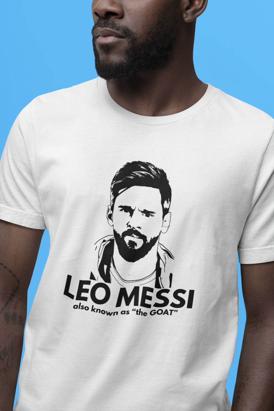 Lionel Messi Soccer Men T-shirt, Barcelona Inter Miami PSG Kit, Soccer ...