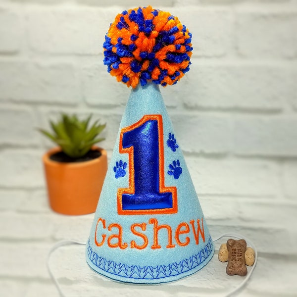 Dog Birthday Hat - Etsy