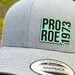 Pro Roe 1973 Reproductive Rights Hat- Freedom to Choose - Women's ...