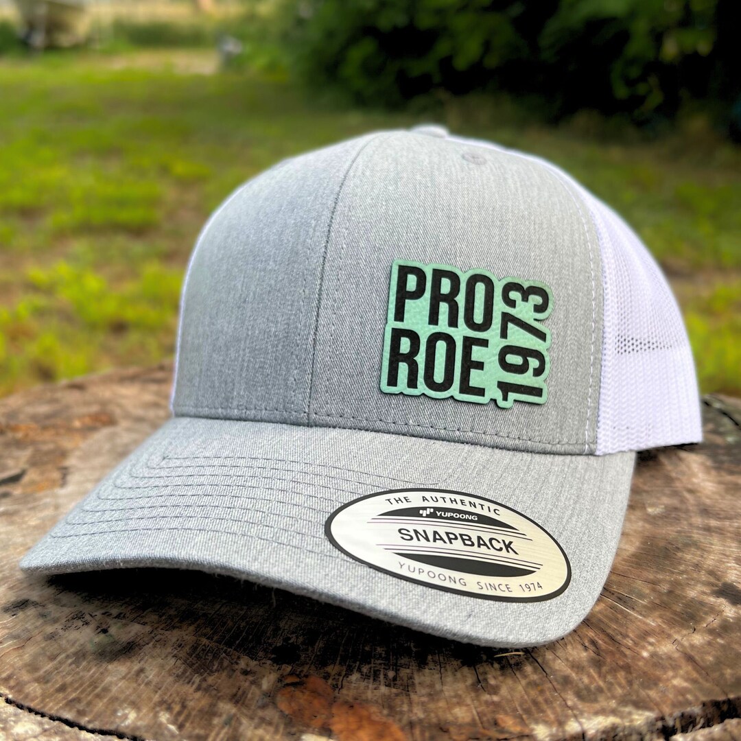 Pro Roe 1973 Reproductive Rights Hat- Freedom to Choose - Women's ...