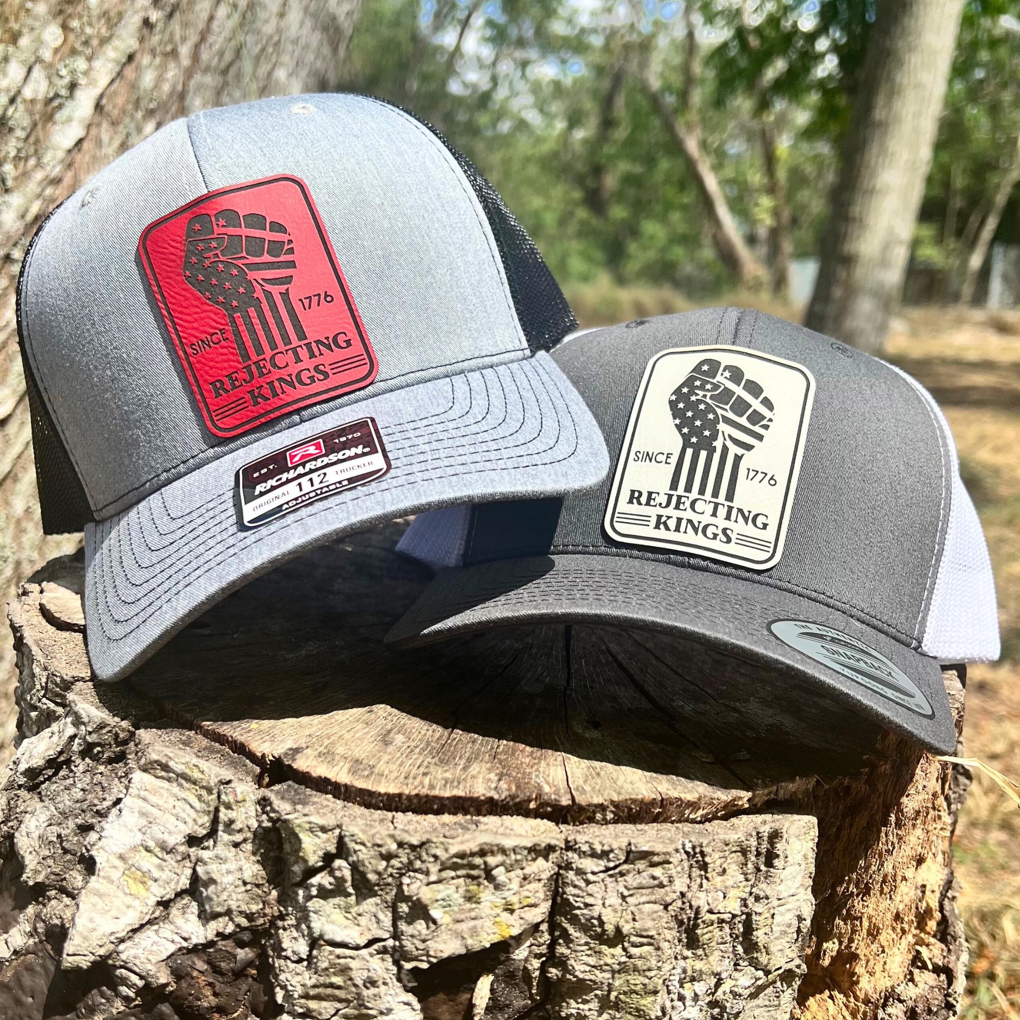 Protest Trucker Hat No Kings Cap Accessory for Protest March Stand for ...