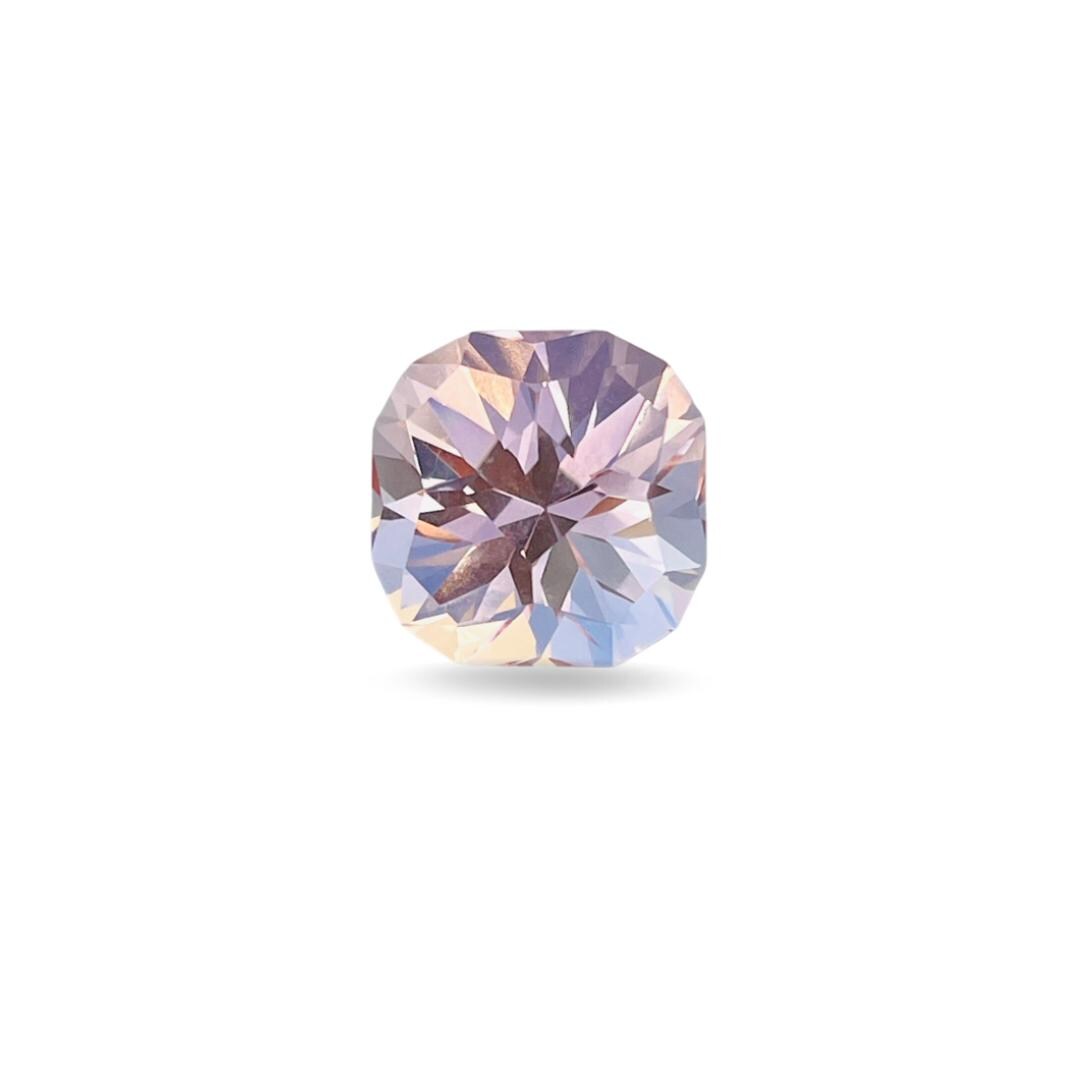 17.98 Ct Natural Morganite Pink Color Precision Cutting Eye Clean ...