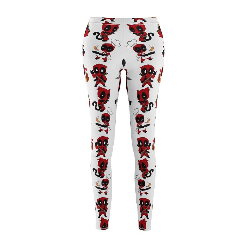 Comic Leggings - Etsy