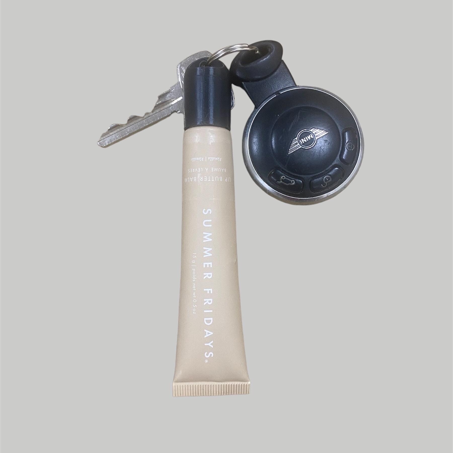 Summer Fridays Lip Butter Balm Keychain Cap | Lip Balm Not Included ...