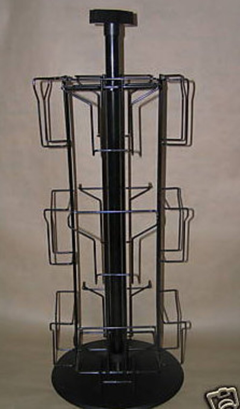 Options for All Vertical & Horizontal Combo Greeting Card Racks Pocket ...