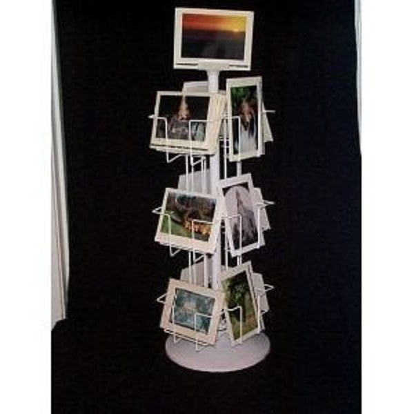Greeting Card Display Rack - Etsy
