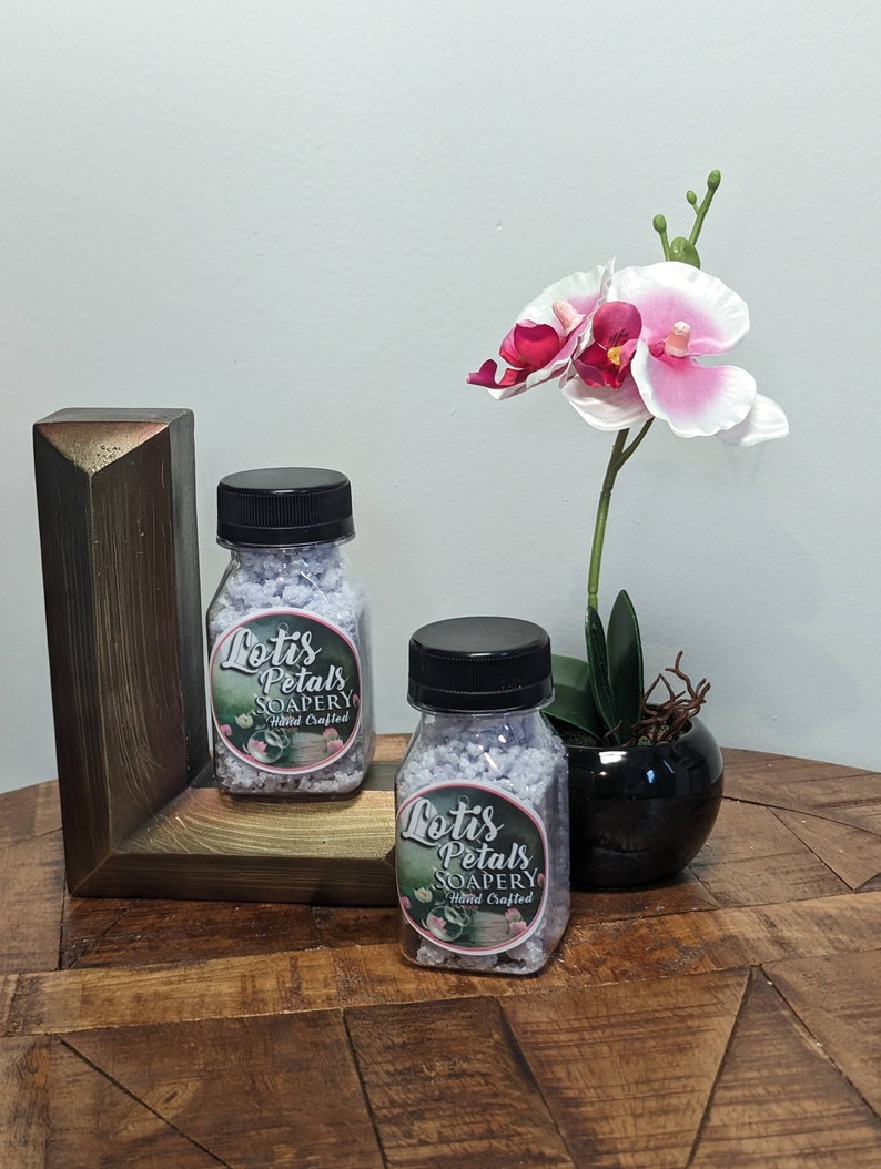 Lavender Pop Rocks Fizzing Bath Salts - Etsy