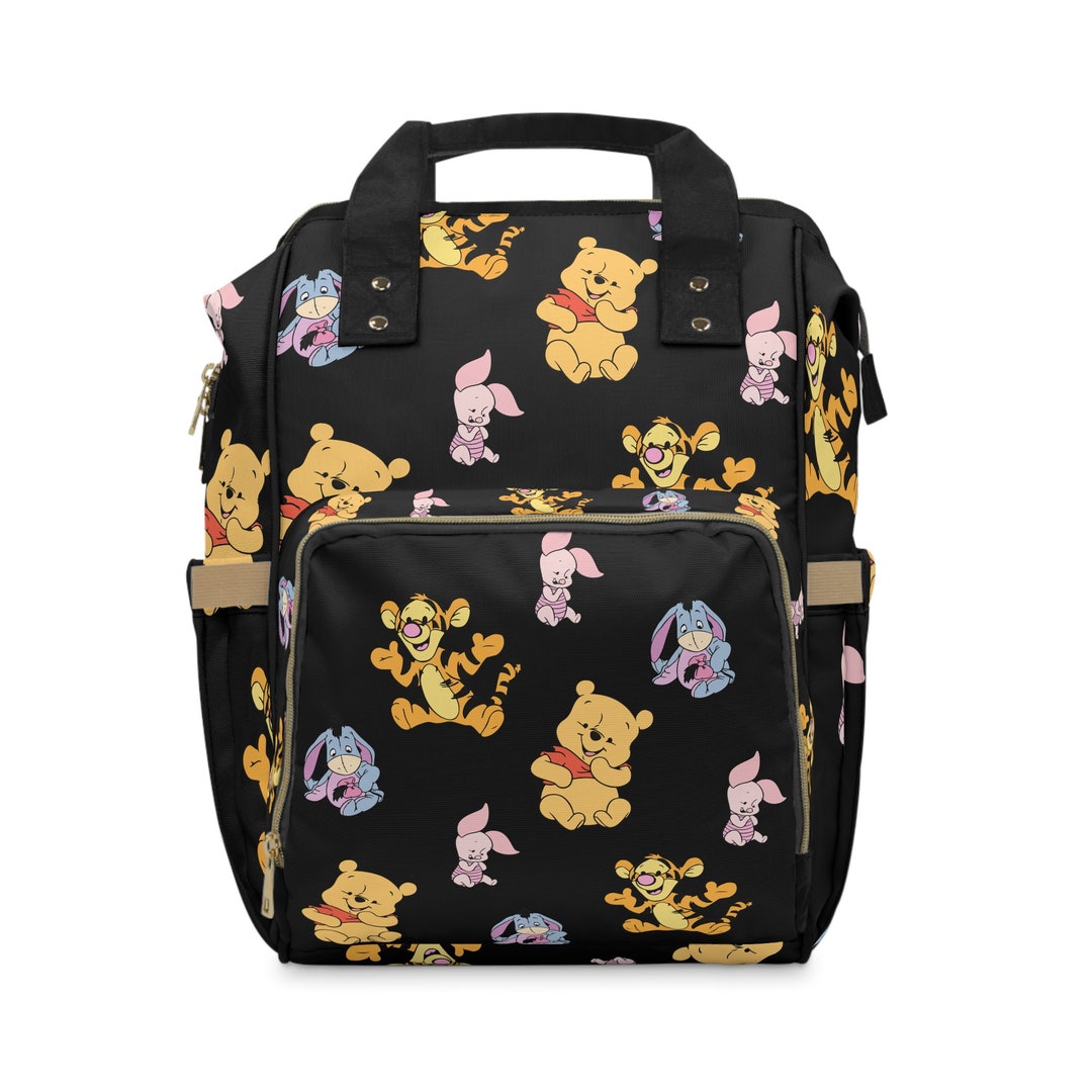 Winnie The Pooh Diaper Bags