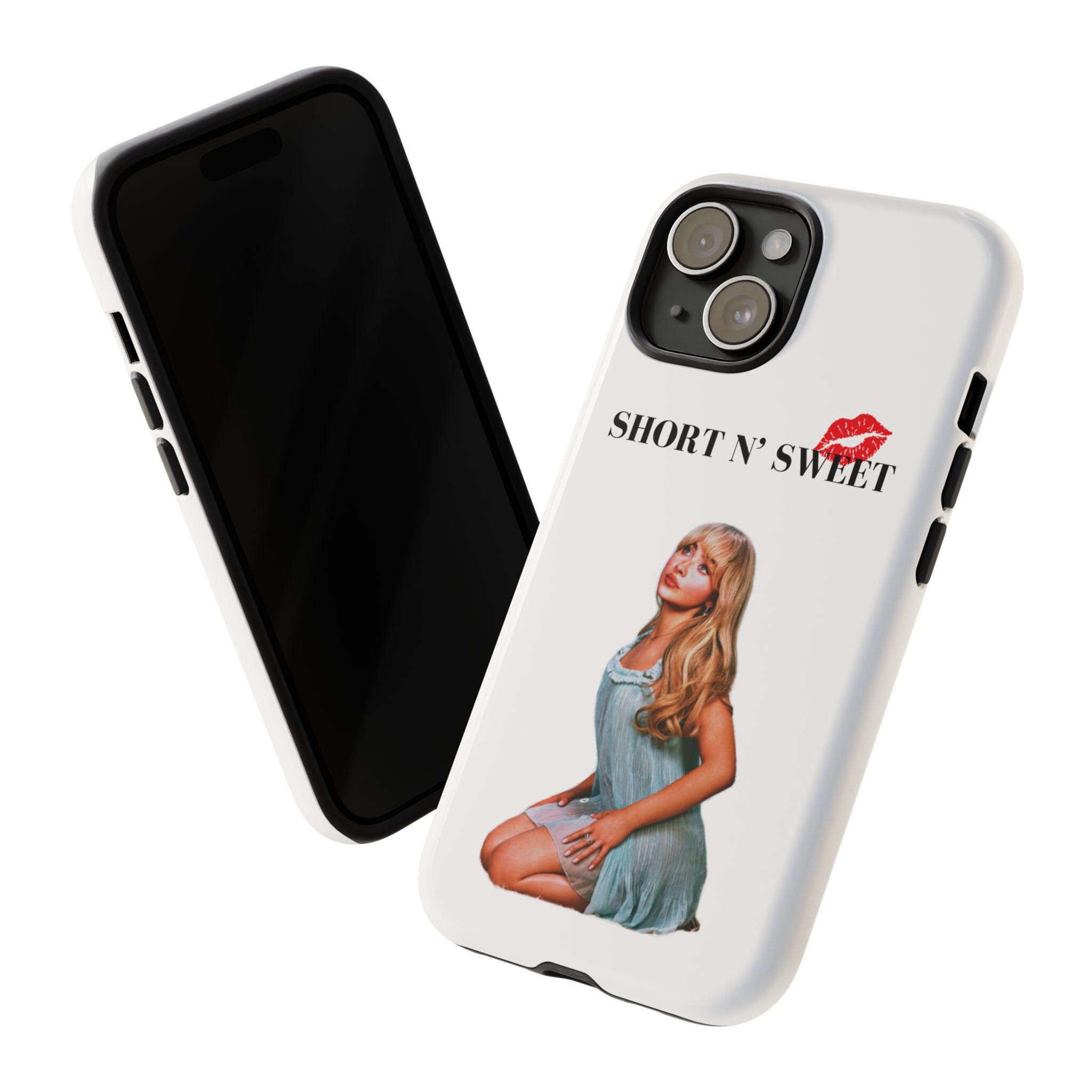 Sabrina Carpenter, Short N' Sweet Design, Stylish Phone Case, Cute ...