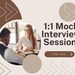 1:1 Mock Interview - Etsy