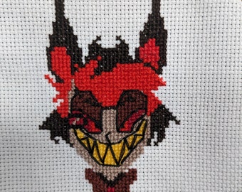 Alastor Hazbin Hotel - Etsy