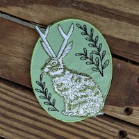 Jackalope - Etsy
