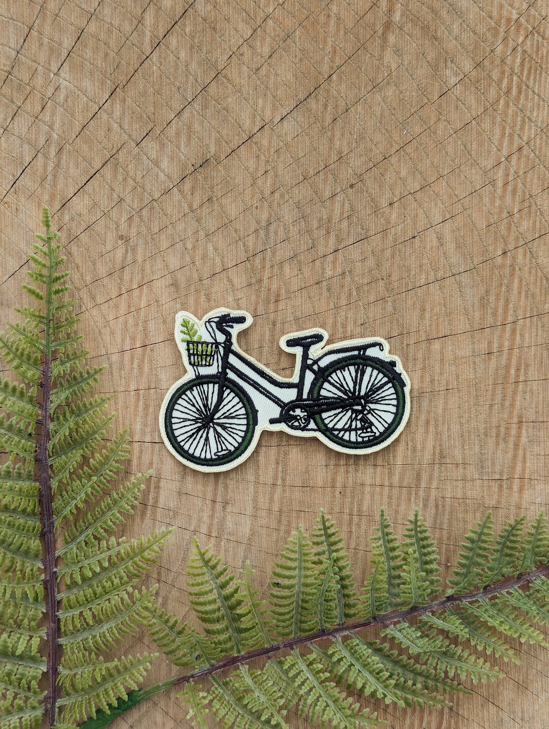 Bike Patch | Bicycle Patch | Iron on Bike Patch | Iron on Bicycle Patch | Bike Gift | Bicycle ...