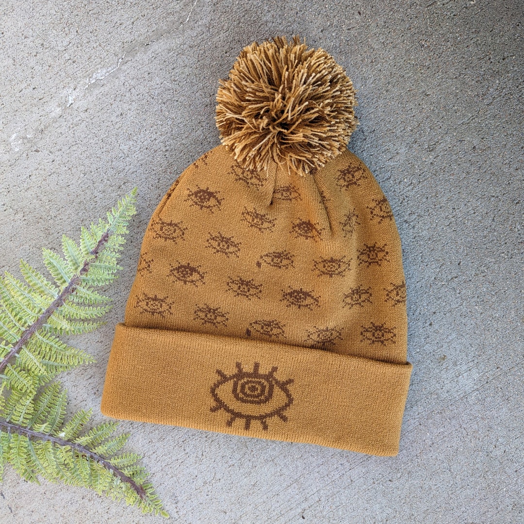 Eyeball Hat | Eye Hat | Eye Beanie | Eye Knit Hat | Eyeball Beanie ...