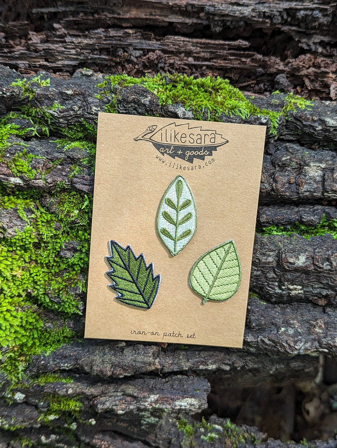 Leaf Patch | Leaves Patch | Leaf Accessory | Leaf Iron on Patch ...
