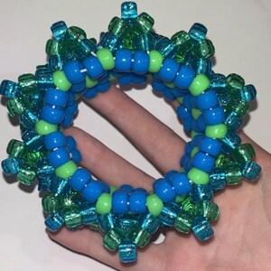 Rotator Kandi Cuff - Etsy