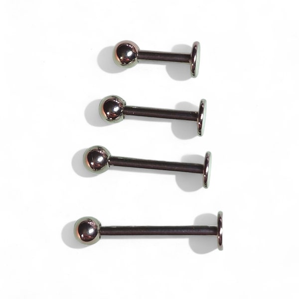 Labret Earring - Etsy