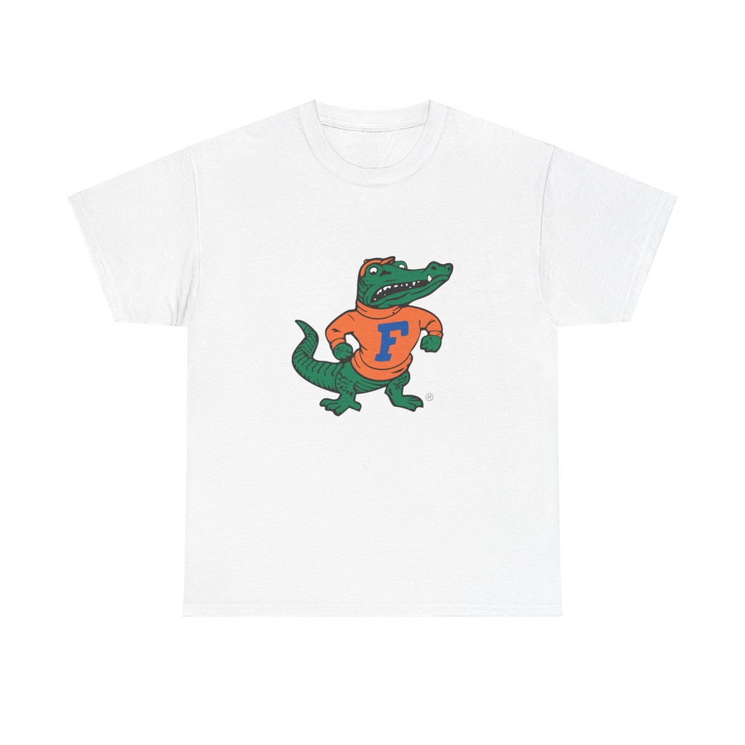 Vintage Florida Gators Throwback Logo Shirt 2 Retro Gators Apparel - Etsy