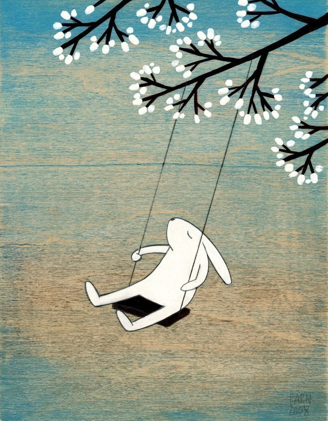 Solitude - Art Print - Etsy