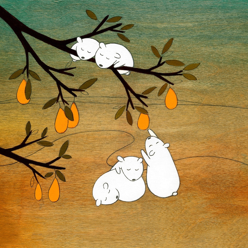 Sugar Plum Tree - Etsy