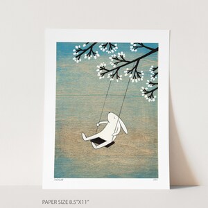 Solitude - Art Print - Etsy
