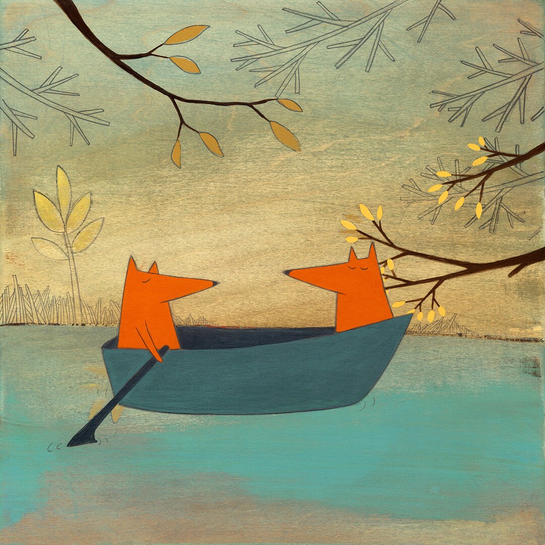 Going North Art Print - Etsy