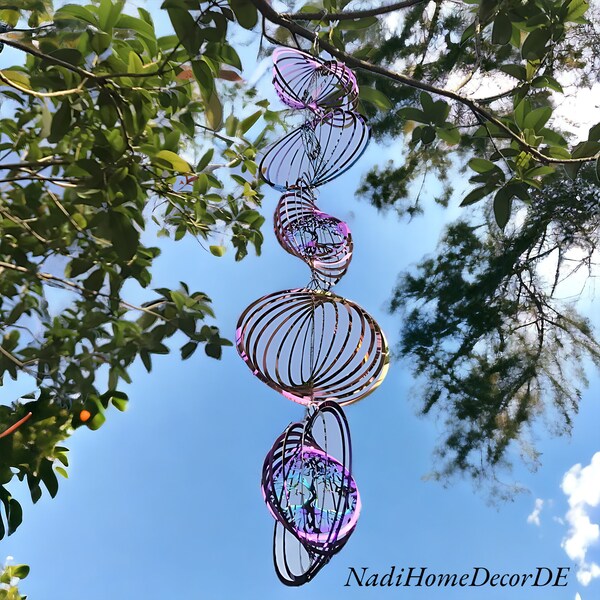 Kinetic Wind Sculpture - Etsy