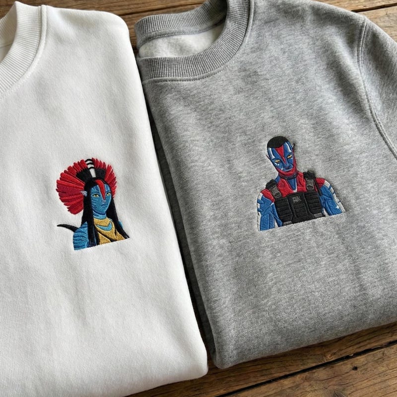 Avatar 3 Merch - Etsy