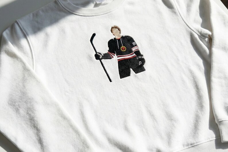 Heated Rivalry Custom Sweater, Shane Hollander Ilya Rozanov Costume ...