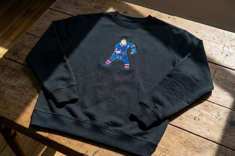 Heated Rivalry Custom Sweater, Shane Hollander Ilya Rozanov Costume ...