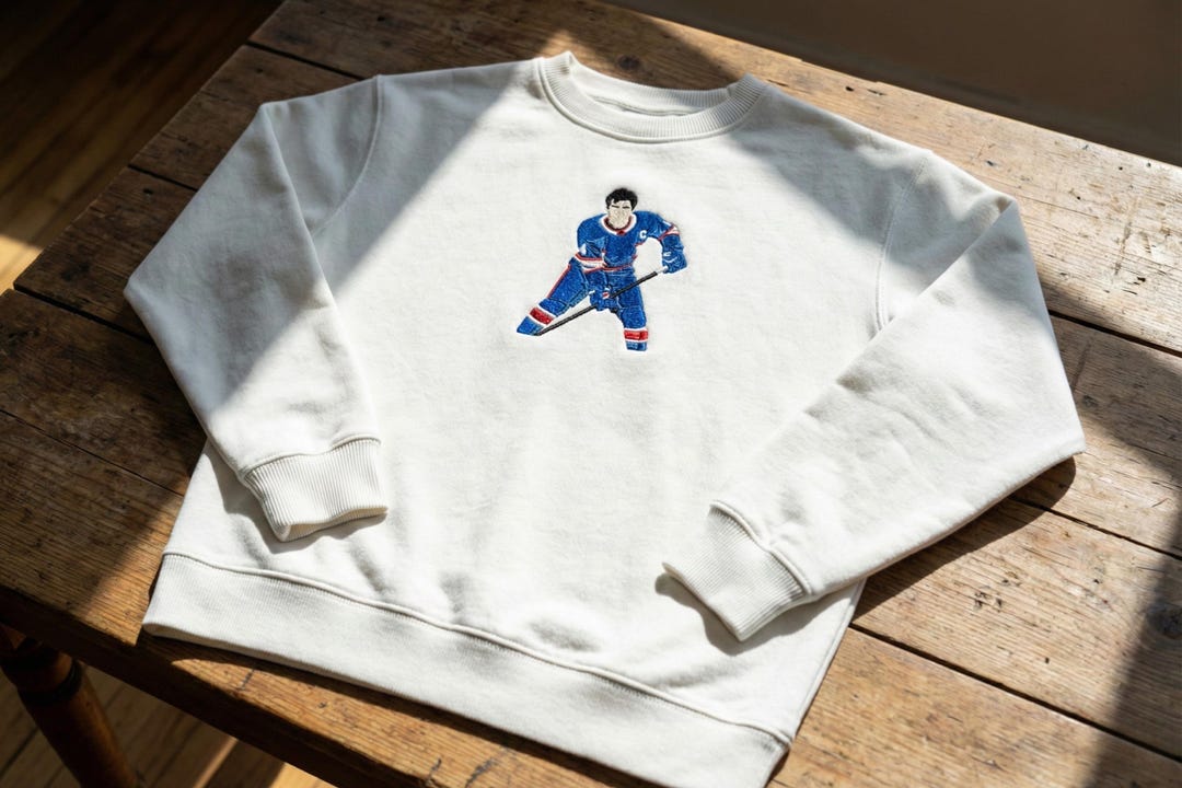 Heated Rivalry Custom Sweater, Shane Hollander Ilya Rozanov Costume ...