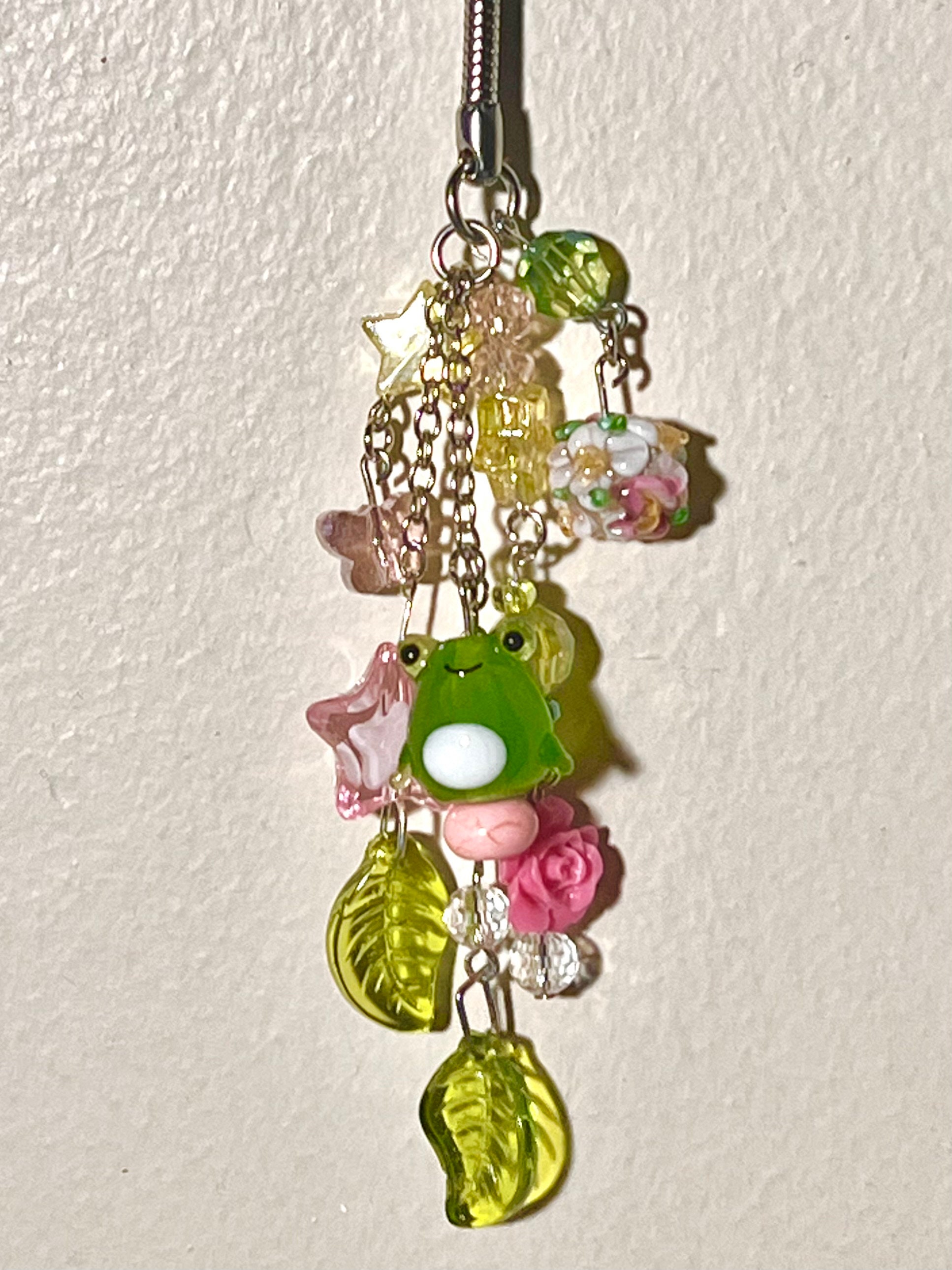 Trinket Keychains - Etsy